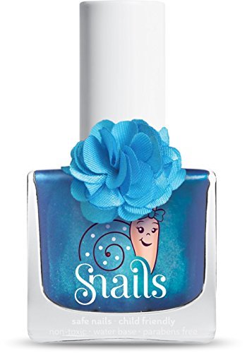 Snails Children s Nail Polish Fleur Collection Wild Tulip