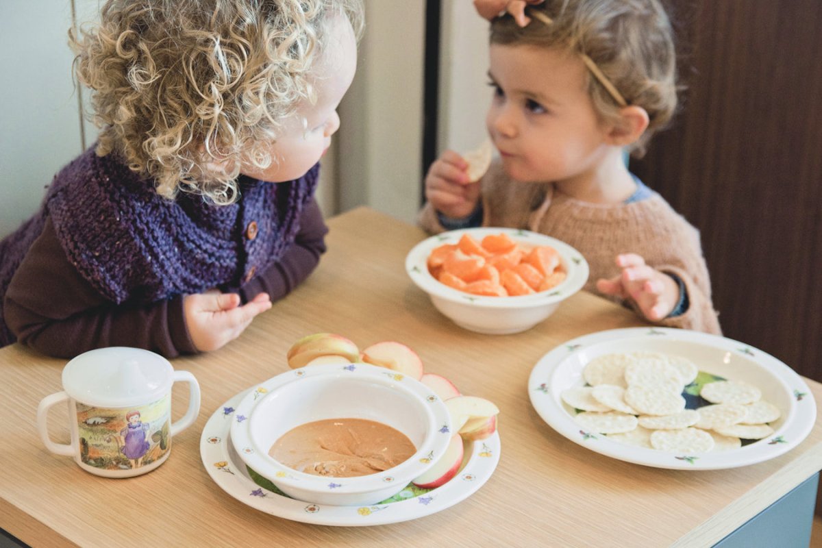 Children's Dishware - Challenge & Fun, Inc.
