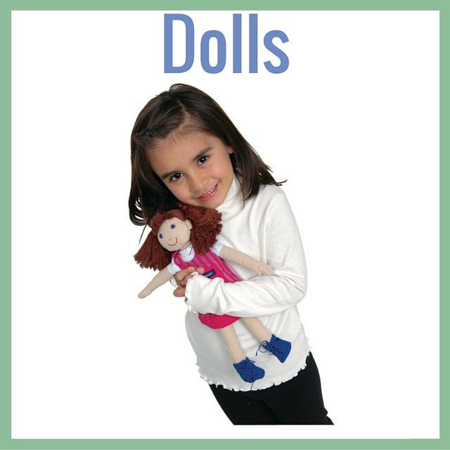Dolls - Challenge & Fun, Inc.