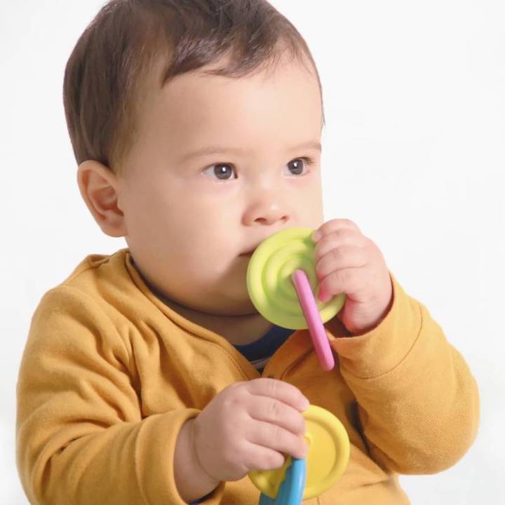 Bioserie Interlocking Discs - Challenge & Fun, Inc.