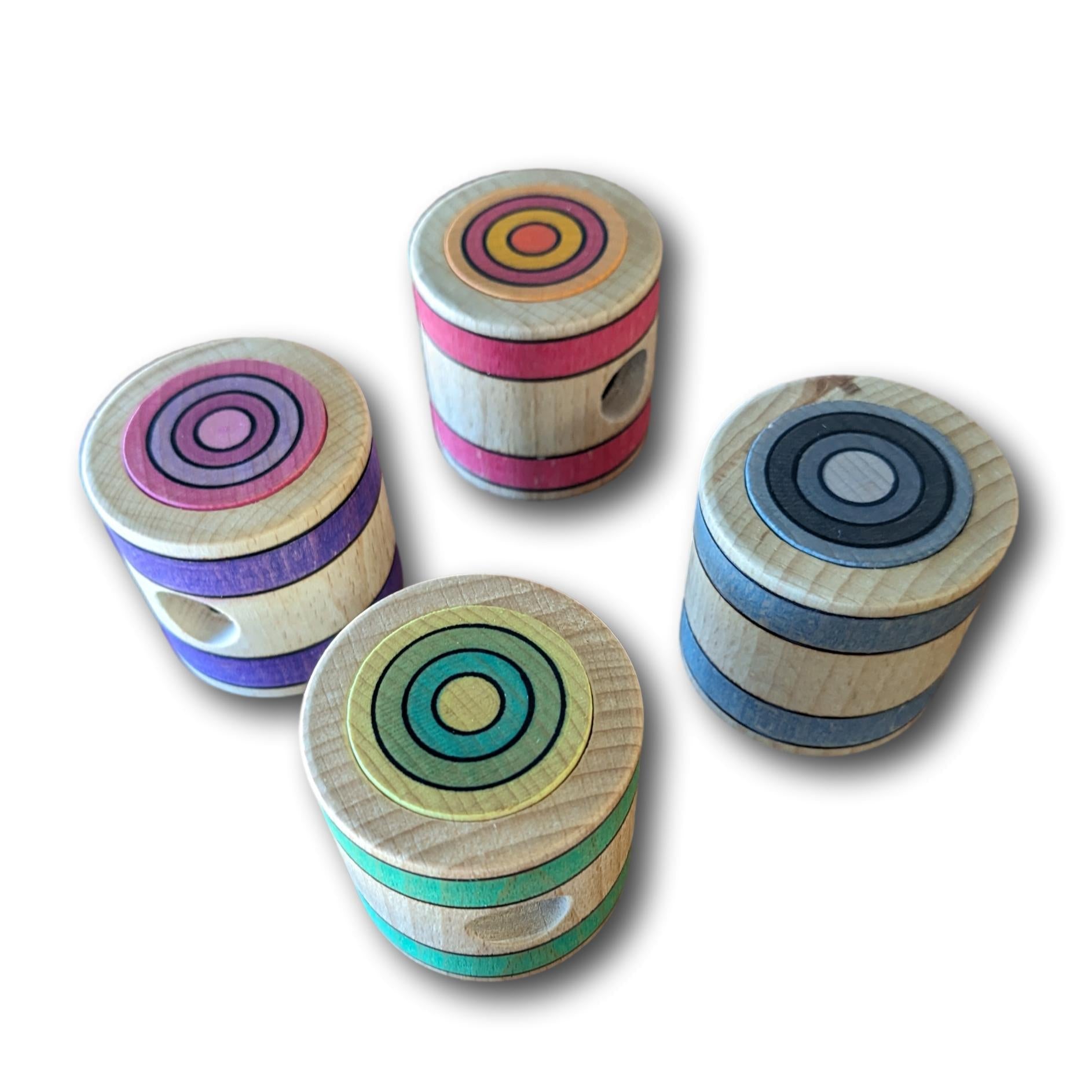 Corner Spyglass by Mader - Challenge & Fun, Inc.