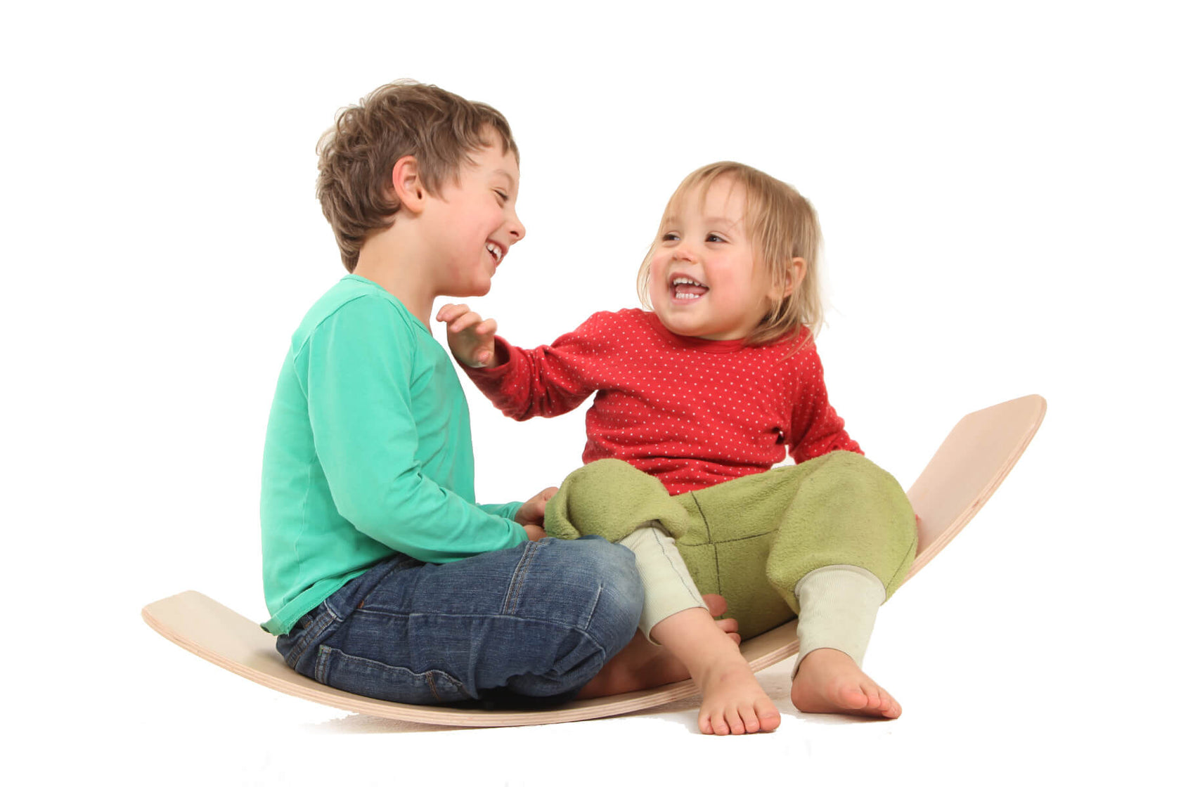 Balance Boards | Rocker Boards - For kids and toddlers – Challenge ...