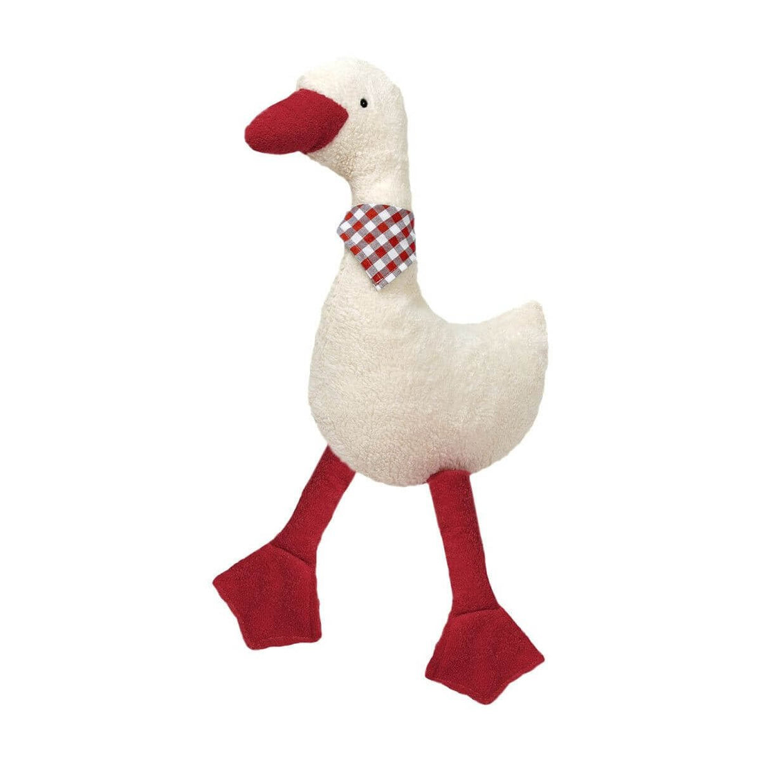 Extra Large Organic Cotton Goose (Vegan) - Challenge & Fun, Inc.