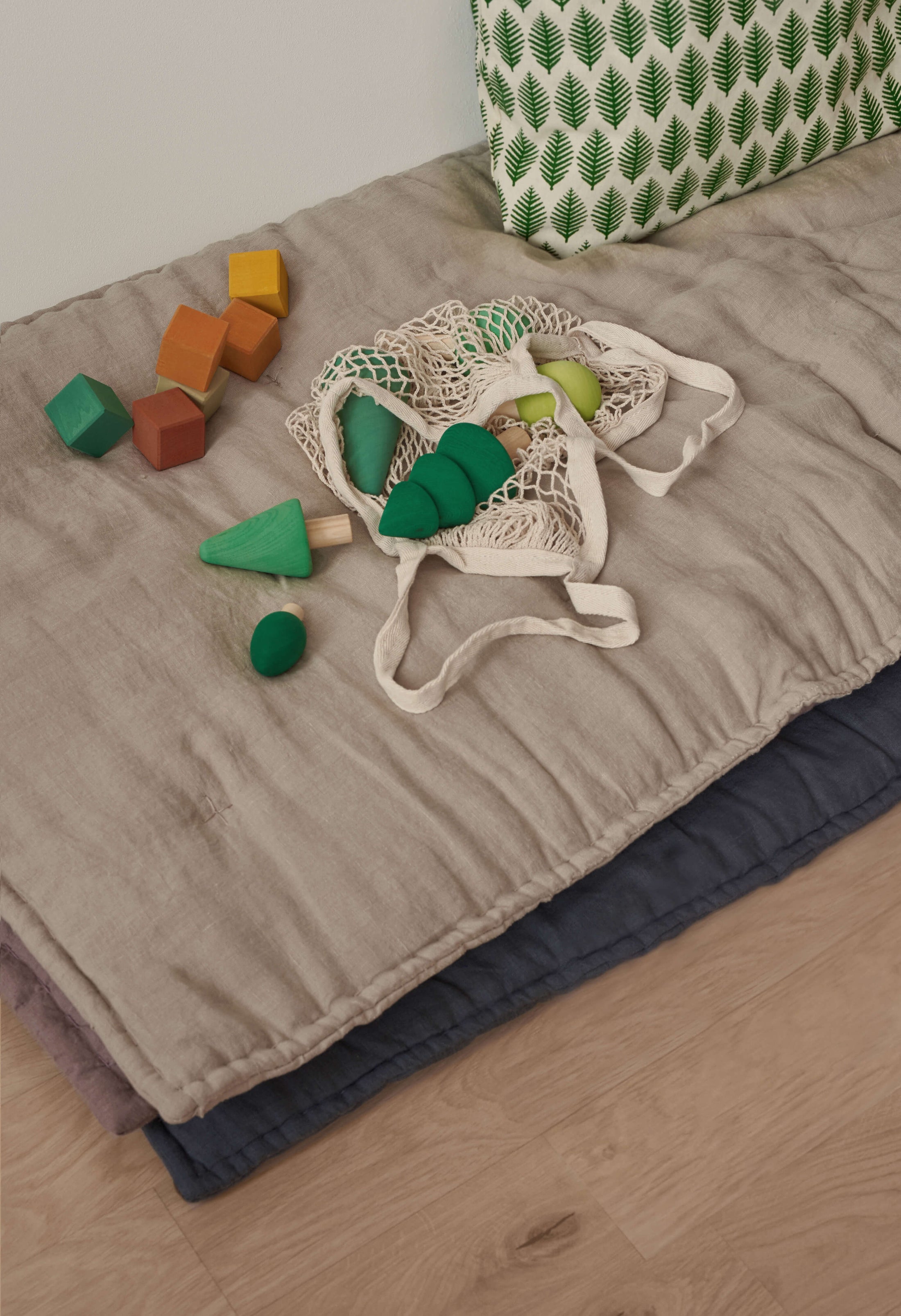 Raduga Grez Wooden Forest Blocks Set - Challenge & Fun, Inc.