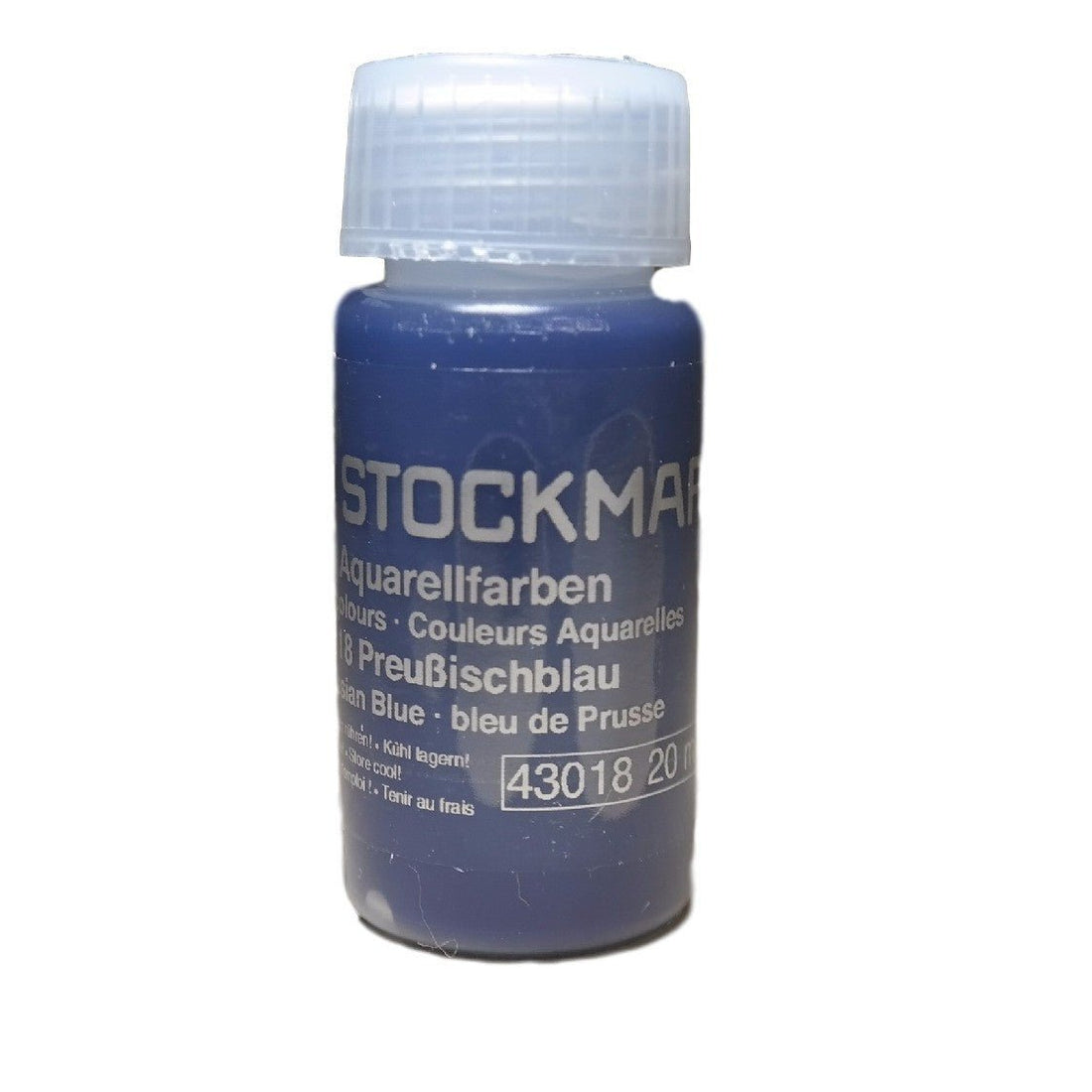 Stockmar Water Color Paint (20 ml or .67 oz) - Challenge & Fun, Inc.