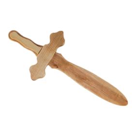 Wooden Dagger of a Nobleman 14" - Challenge & Fun – Challenge & Fun, Inc.