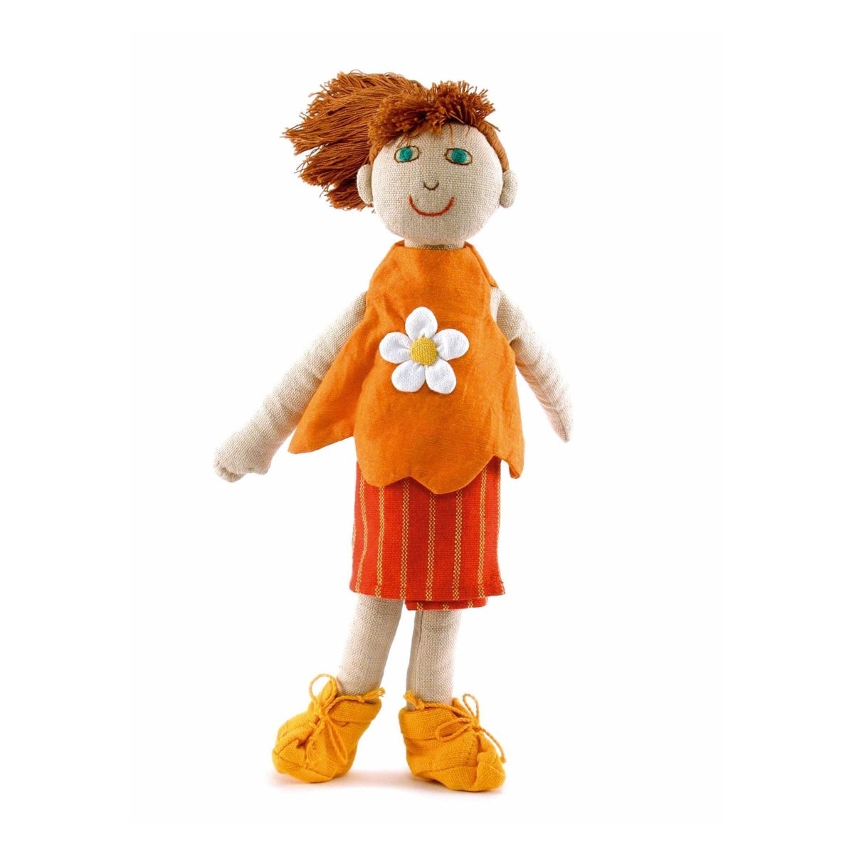 Zoe, small - Challenge & Fun, Inc.